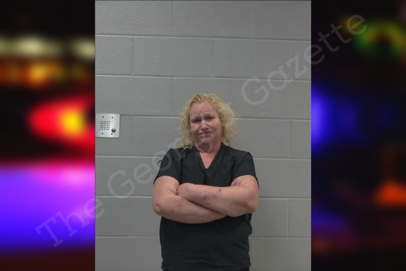 Sherry Lowery — Gilmer County Jail Bookings