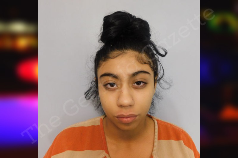 Ruth Lozano — Hall County