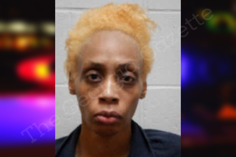 Princess Lucas — Henry County Jail Bookings