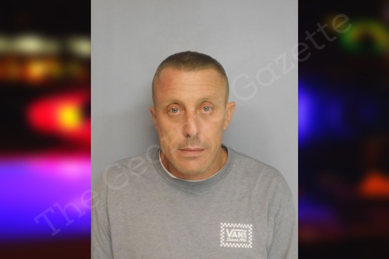 Jacob Lynn — Hall County Jail Bookings