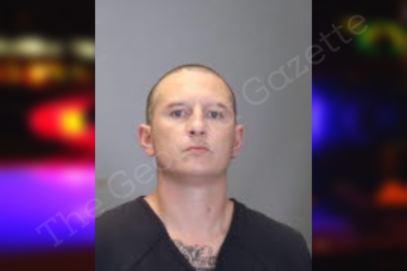 Christopher Lafond | Muscogee County