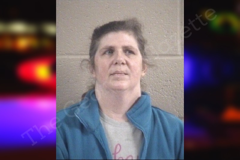 Laura Dustin — Whitfield County Jail Bookings