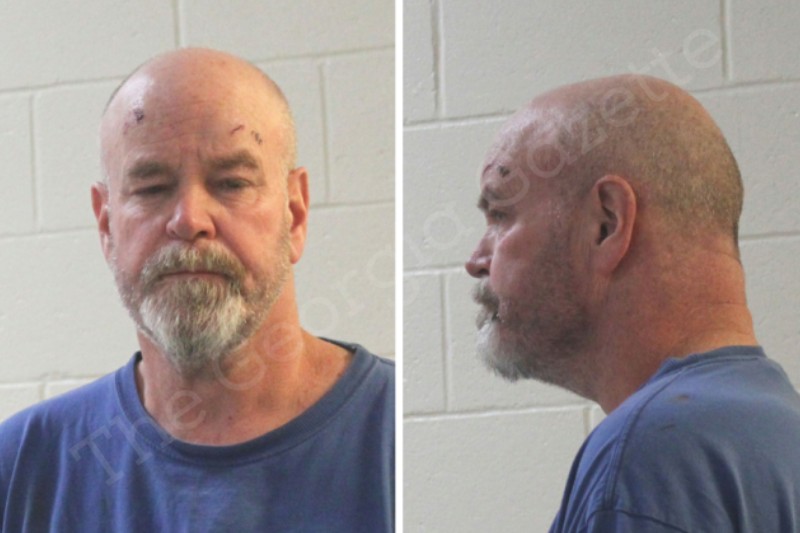 John Lenahan — Houston County Jail Bookings