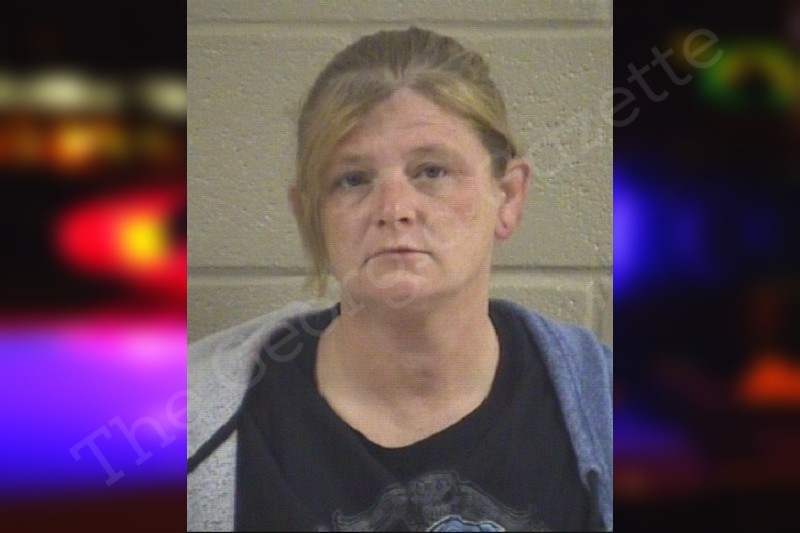 Leslie Day — Whitfield County Jail Bookings