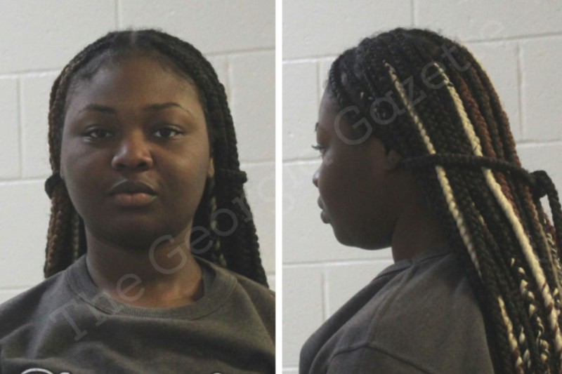 Samarria Lester — Houston County Jail Bookings