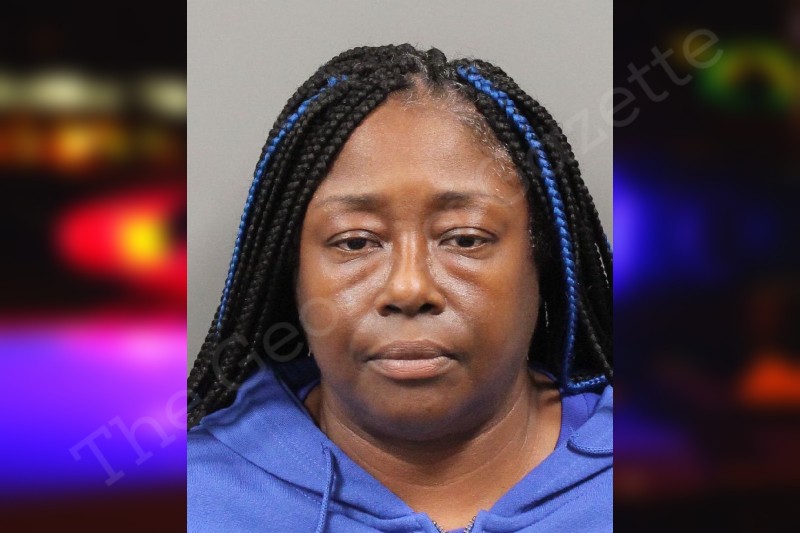 Renee Little — Cobb County Jail Bookings
