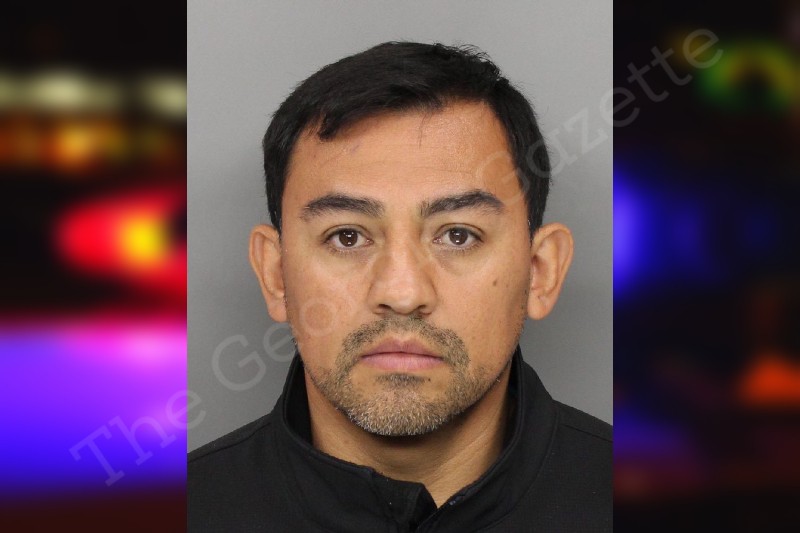 Luis Infante — Cobb County Jail Bookings