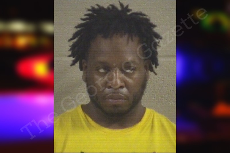 Lyndon Williams — Whitfield County Jail Bookings