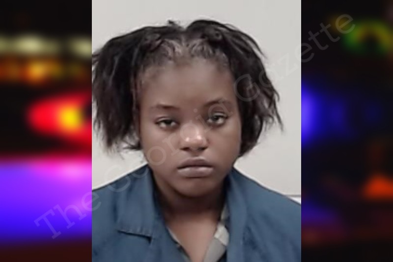 Ke’erica Marshall — Lowndes County Jail Bookings