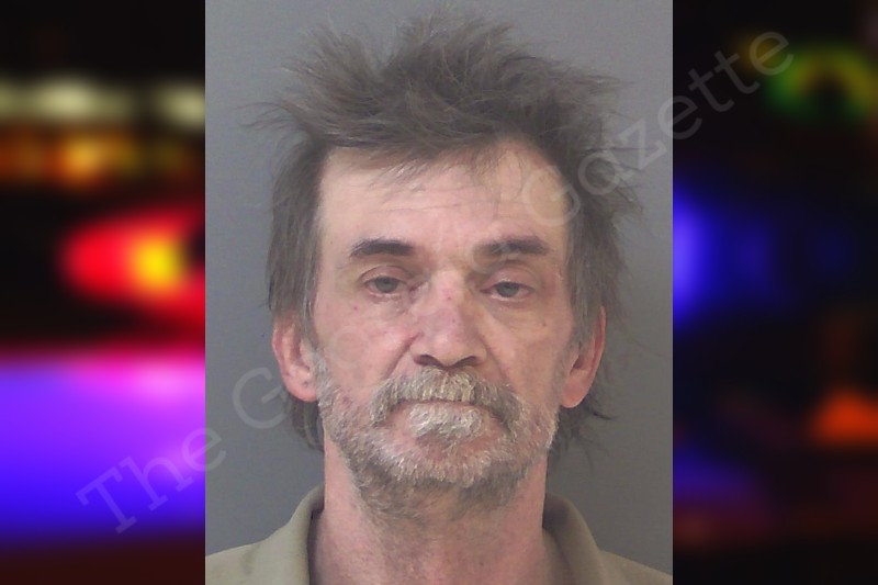 Sherman Martin — Douglas County Jail Bookings