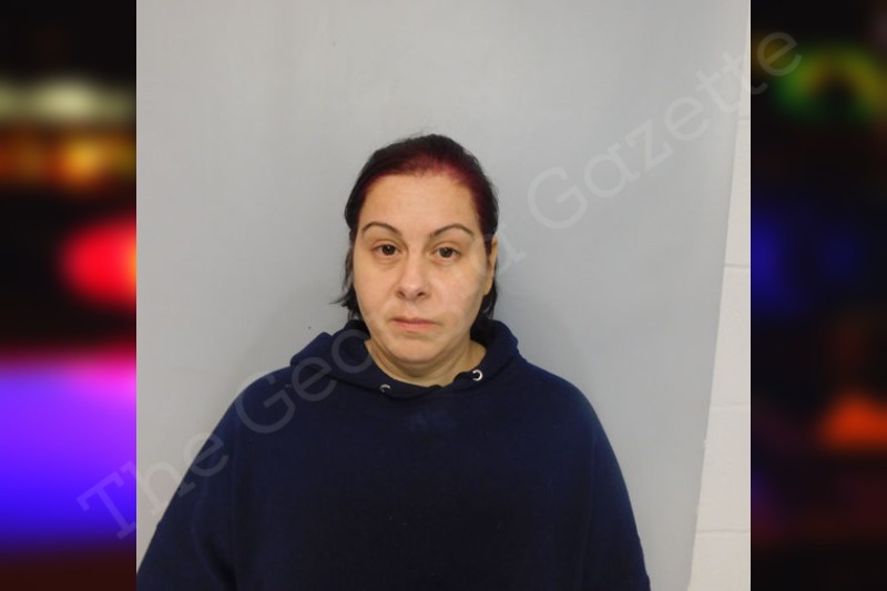 Heather Mayton — Hall County Jail Bookings