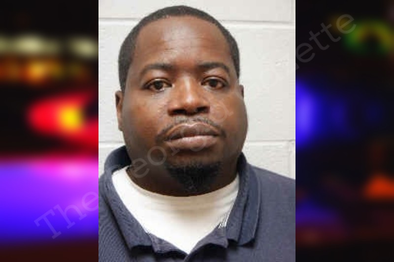 Anthony Mccrary — Henry County Jail Bookings