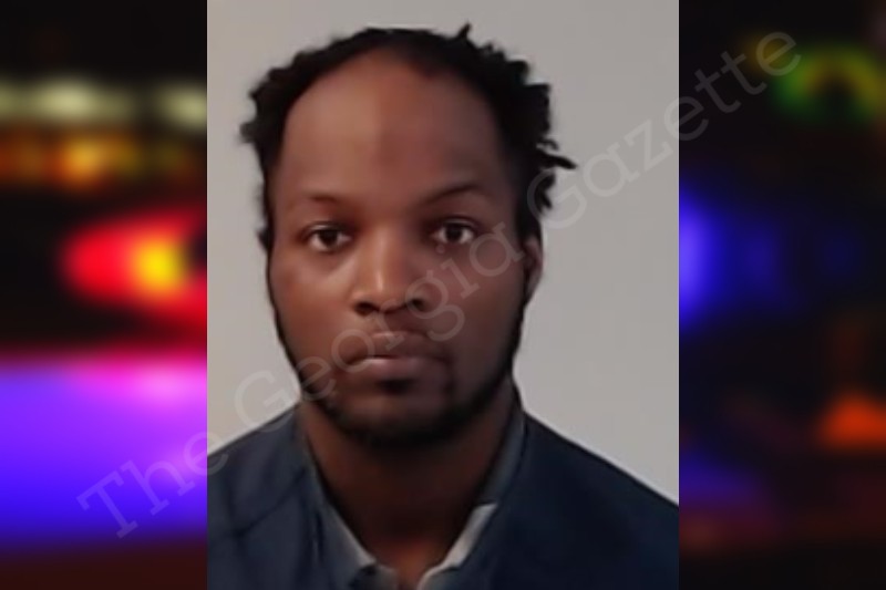 Roderick Mcdougal — Lowndes County Jail Bookings