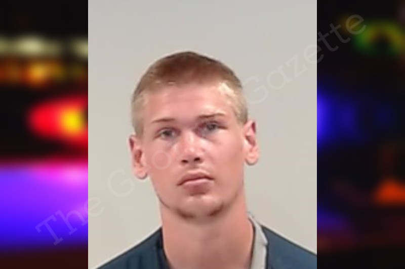 Gavin Mcintosh — Lowndes County Jail Bookings