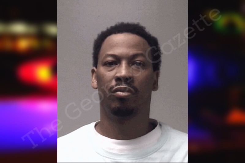 Corey Mckenzie — Coweta County Jail Bookings
