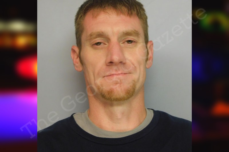 Geoffrey Meyers | Hall County