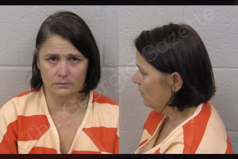 Elizabeth Miceli — Paulding County Jail Bookings