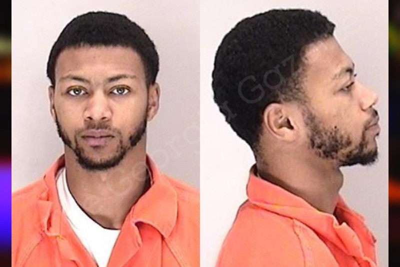 Demontrez Miles — Richmond County Jail Bookings