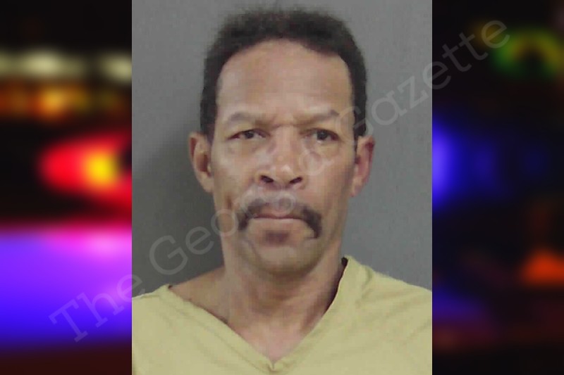 Kenneth Millner — Gordon County Jail Bookings