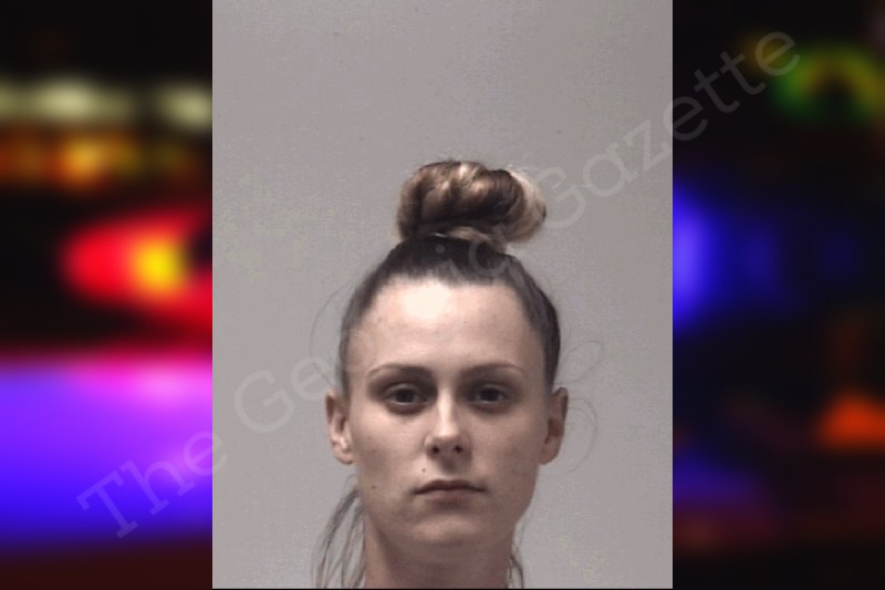 Selena Mitchell — Coweta County Jail Bookings