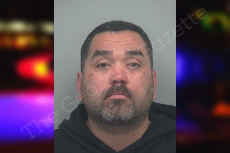 Juan Monge — Gwinnett County Jail Bookings