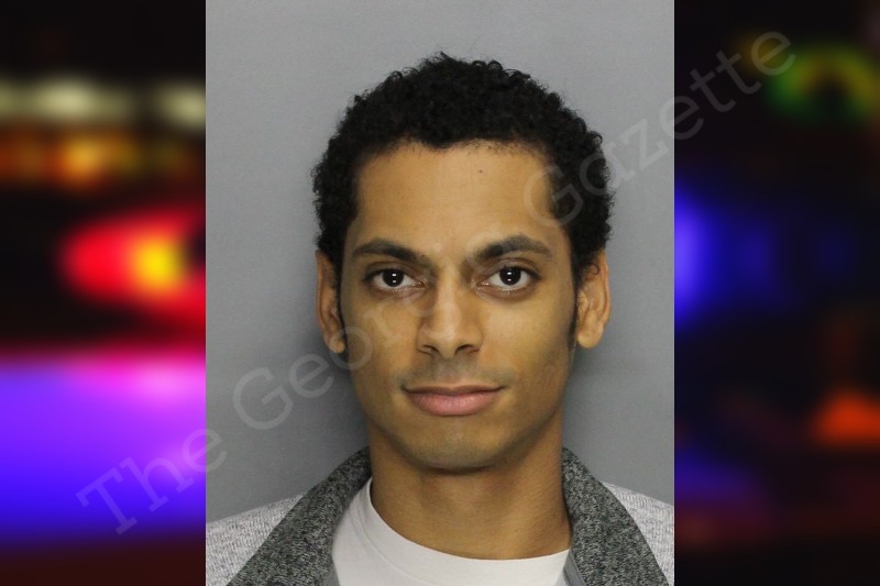 Eric Monroe — Cobb County Jail Bookings