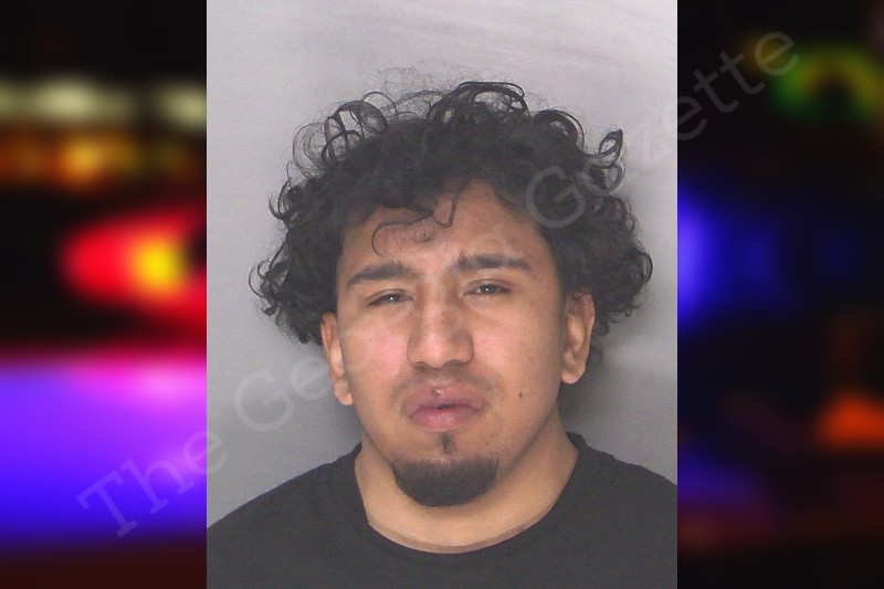 Mark Monroy-Garcia — Douglas County Jail Bookings