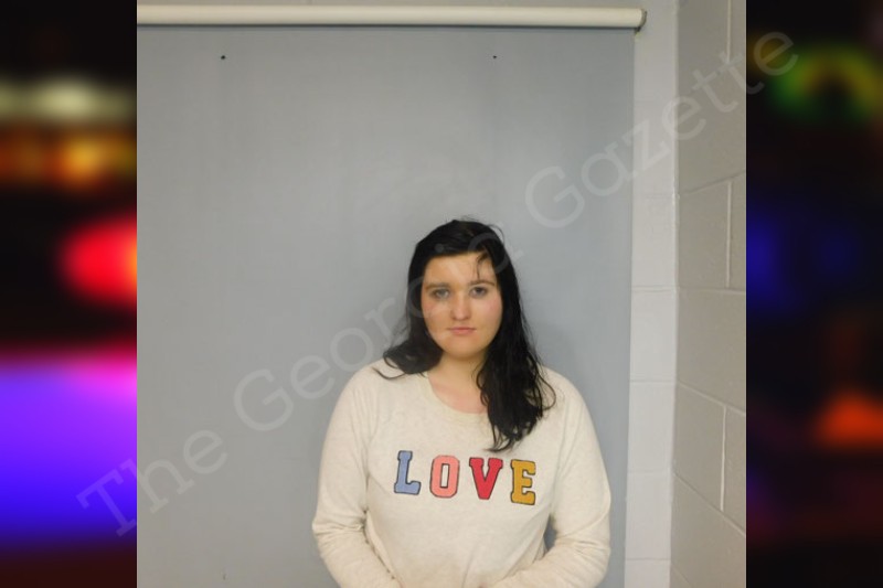 Sheena Moon — Hall County Jail Bookings