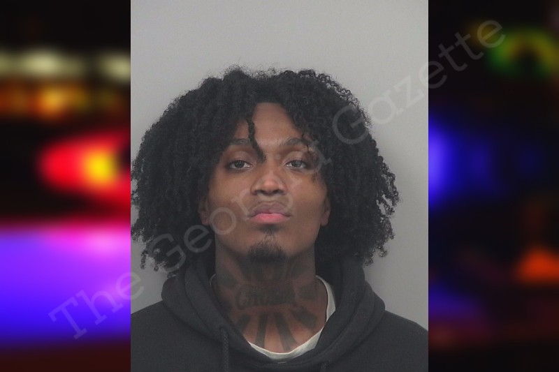 Devion Moore | Gwinnett County