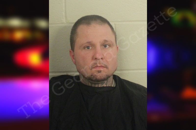 Ricky Moore — Floyd County Jail Bookings