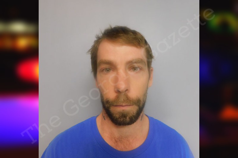 Joe Mosher — Hall County Jail Bookings