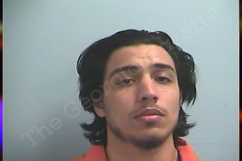 Dante Munoz — Dawson County Jail Bookings