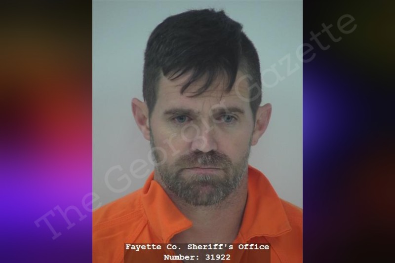 Michael Mahar — Fayette County Jail Bookings