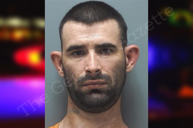 Jason Major — Cherokee County Jail Bookings