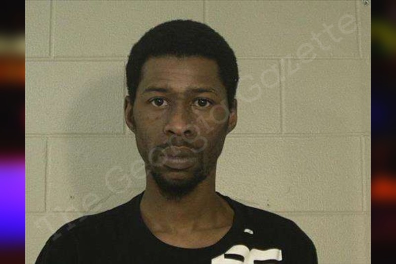 Kenneth Martin — Liberty County Jail Bookings