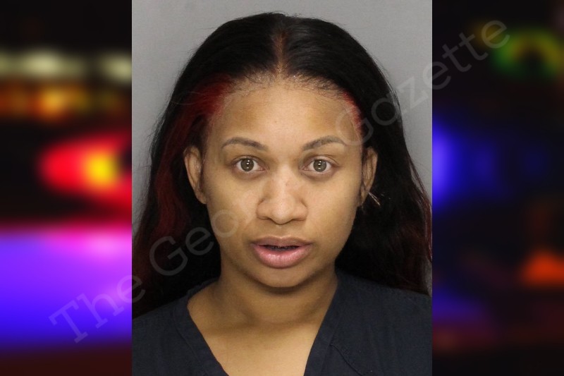 Khashia Mathis — Cobb County