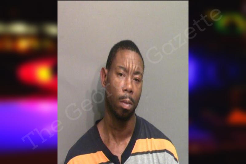 Wade McDougler — Glynn County Jail Bookings