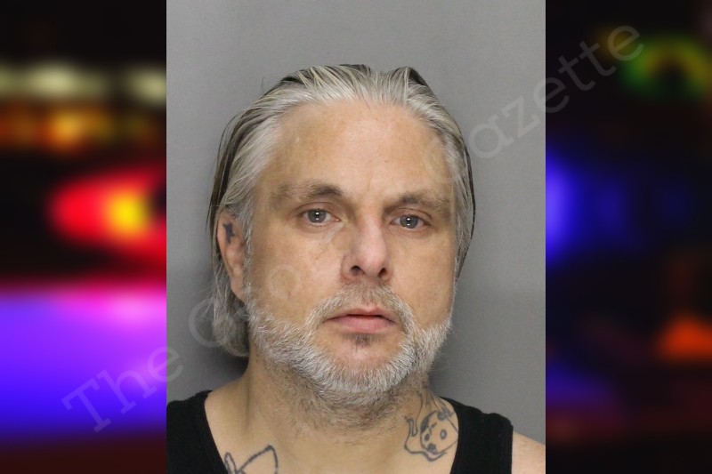 Ronald Mccarthy — Cobb County Jail Bookings