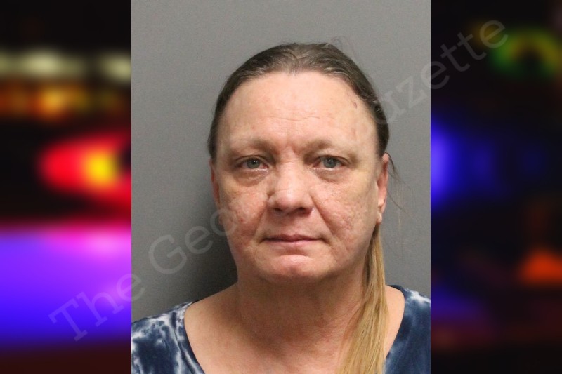 Sharon Mcdaniel — Cobb County Jail Bookings