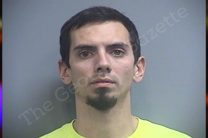 Stephen Mikell — Effingham County Jail Bookings