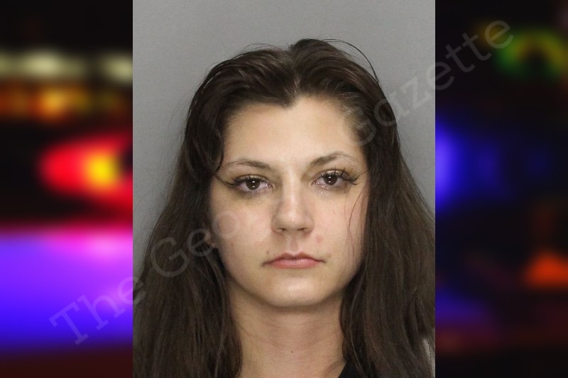 Miranda Carway — Cobb County Jail Bookings