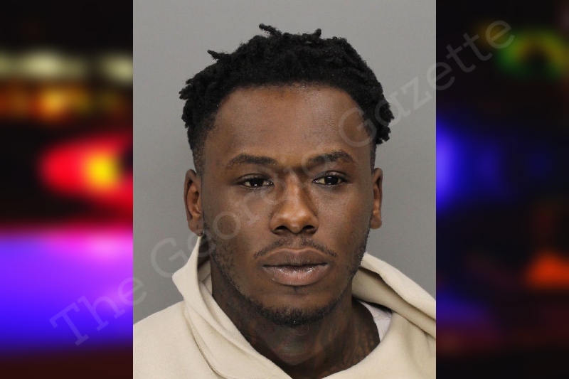 Rodney Moody — Cobb County Jail Bookings