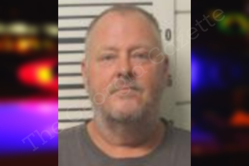 William Morgan — Toombs County Jail Bookings