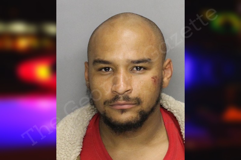 Donte Murphy — Cobb County Jail Bookings