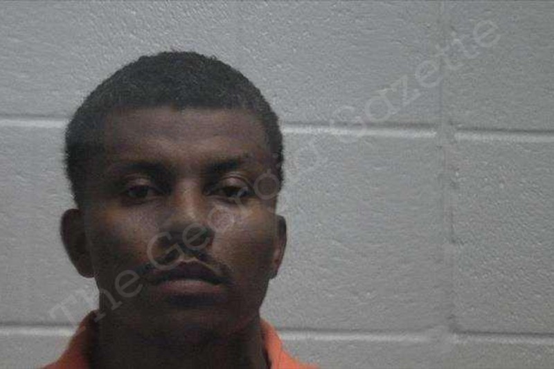 Dexter Nelson — McDuffie County Jail Bookings