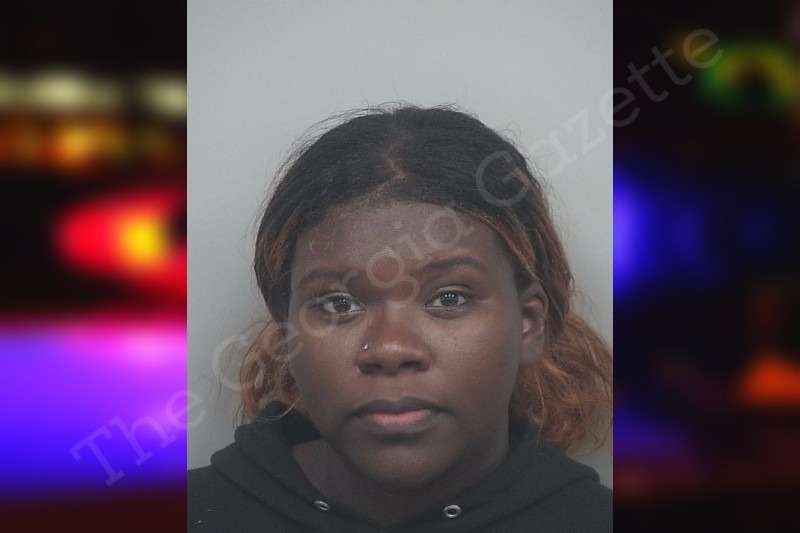 Shauntel Nelson — Gwinnett County Jail Bookings