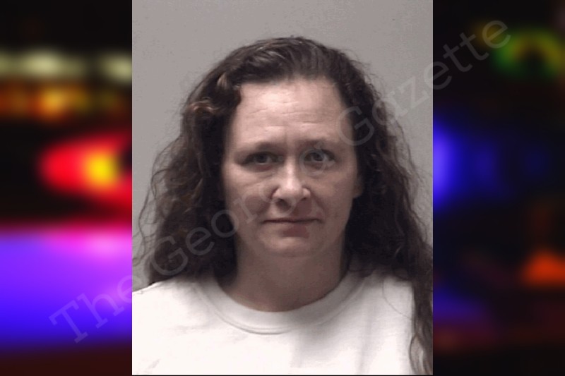 Hayley Newell — Coweta County Jail Bookings