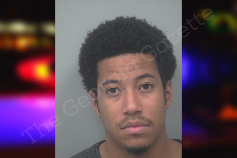 Shane Noel — Gwinnett County Jail Bookings