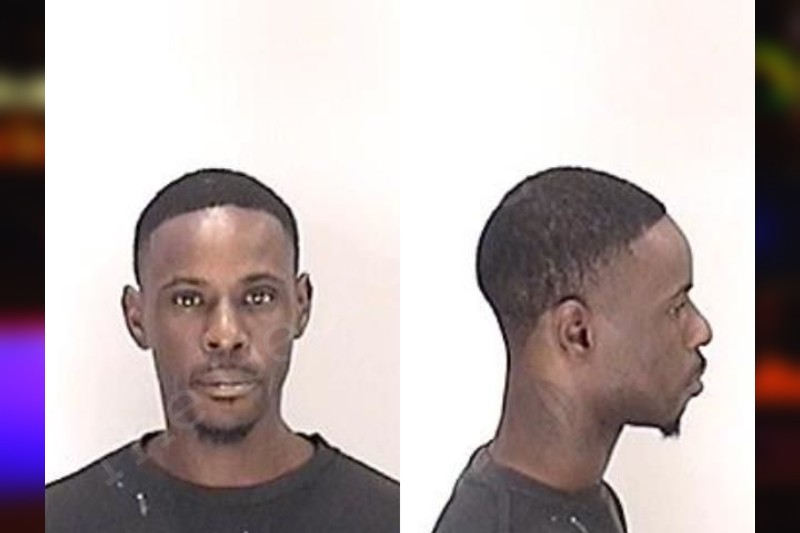 Quanterius Nelson — Richmond County Jail Bookings