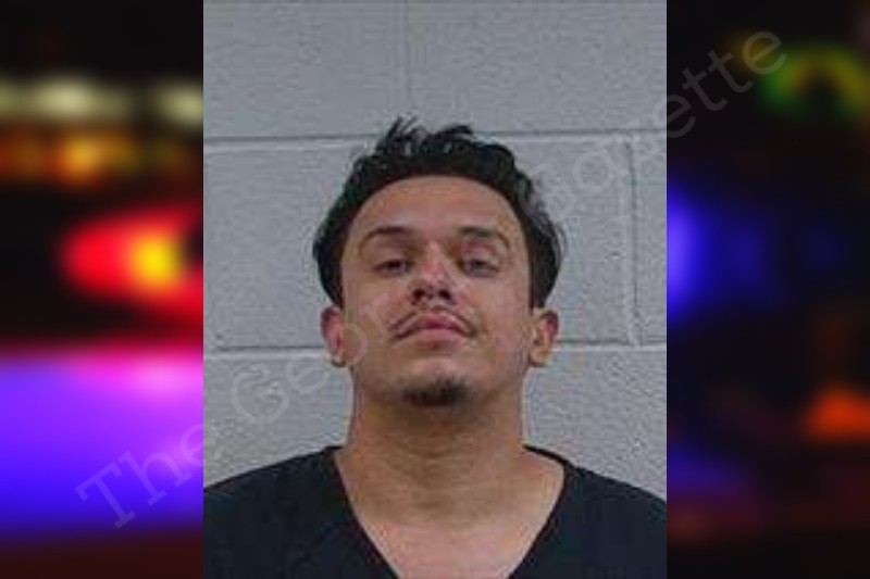 Jorge Olague — Polk County Jail Bookings